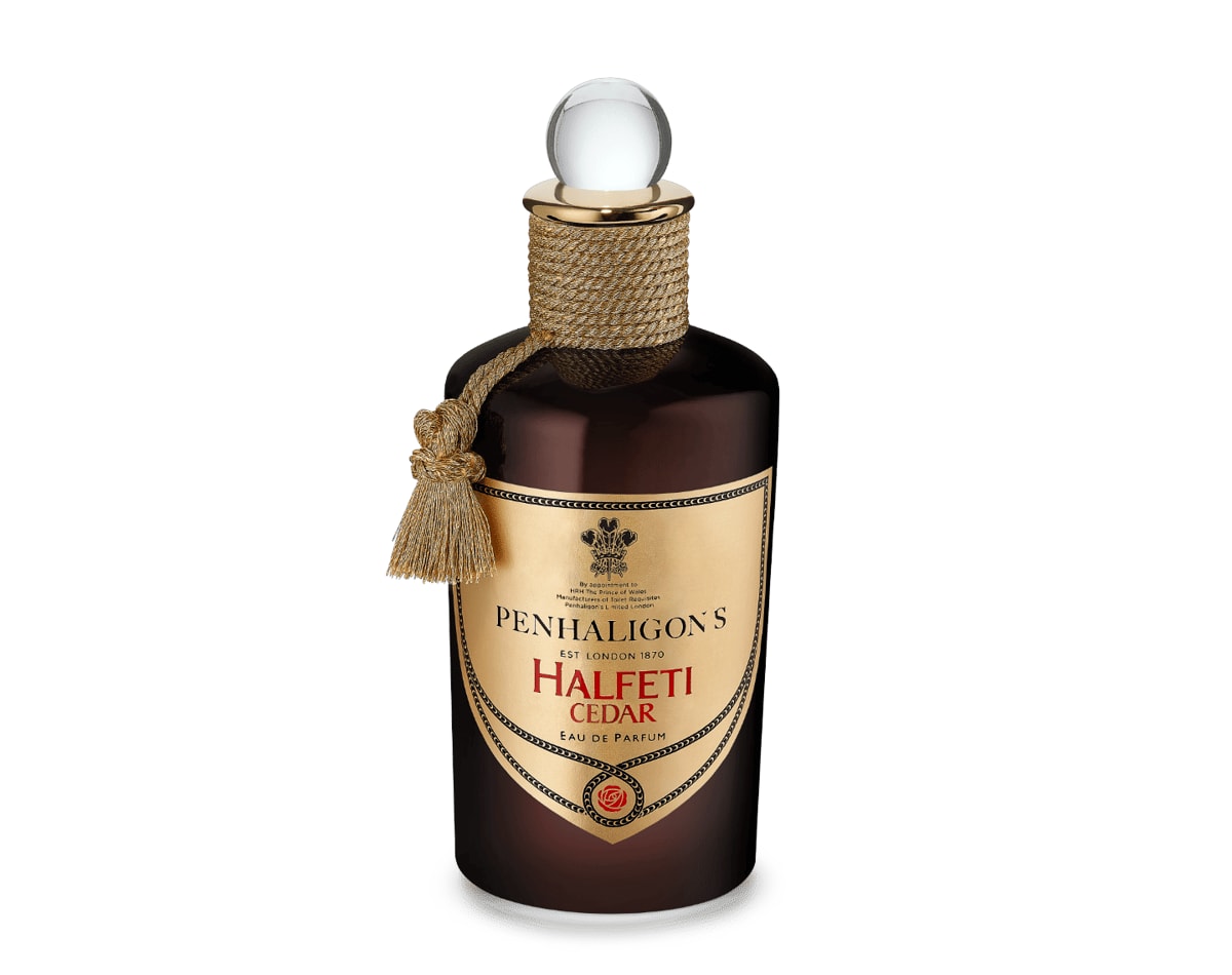 Penhaligon's Halfeti Cedar Eau De Parfum 100ml – See Scents