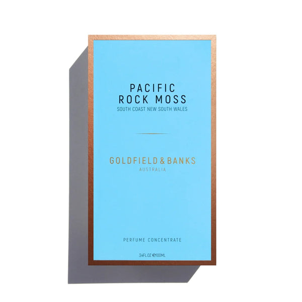 Goldfield & Banks Pacific Rock Moss 100ml – See Scents