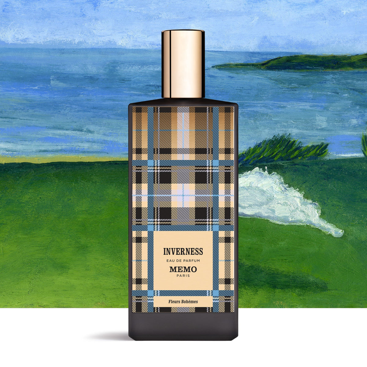Memo Inverness Eau De Parfum 75ml – See Scents