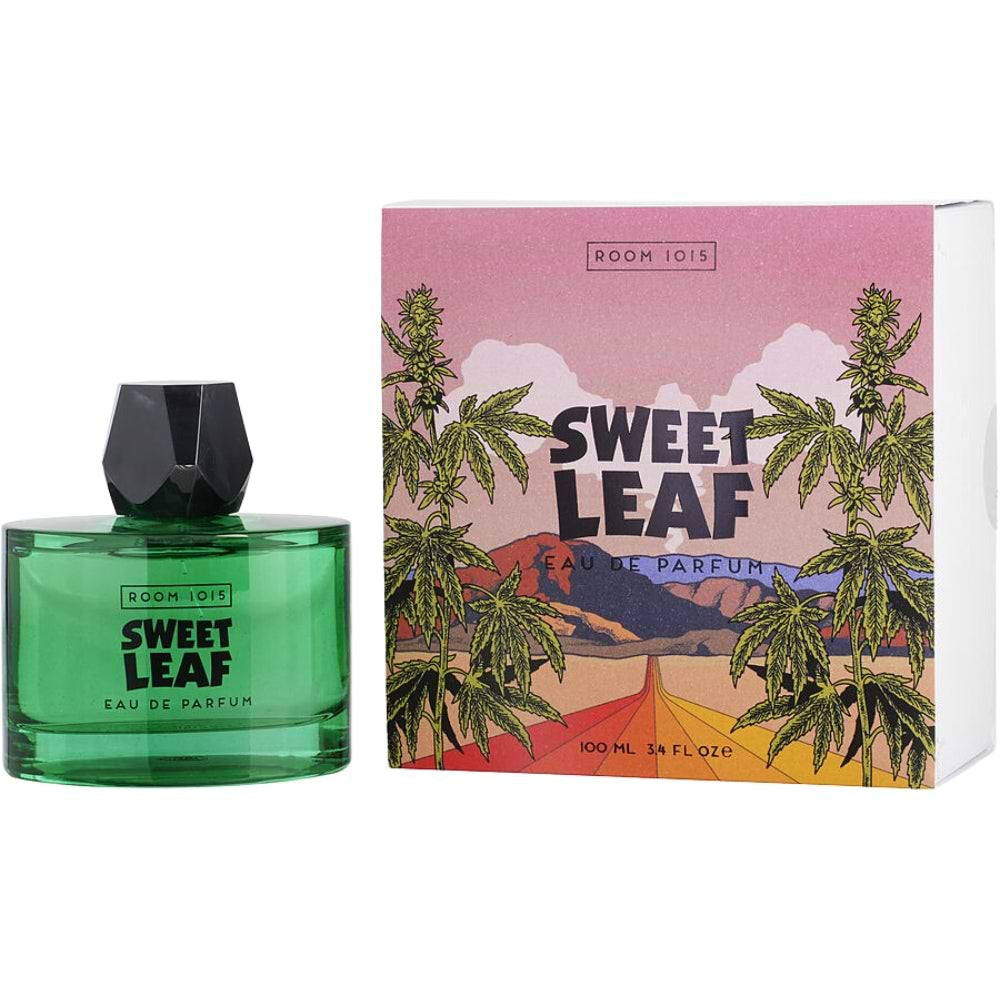 Room 1015 Sweet Leaf Eau De Parfum 100ml – See Scents